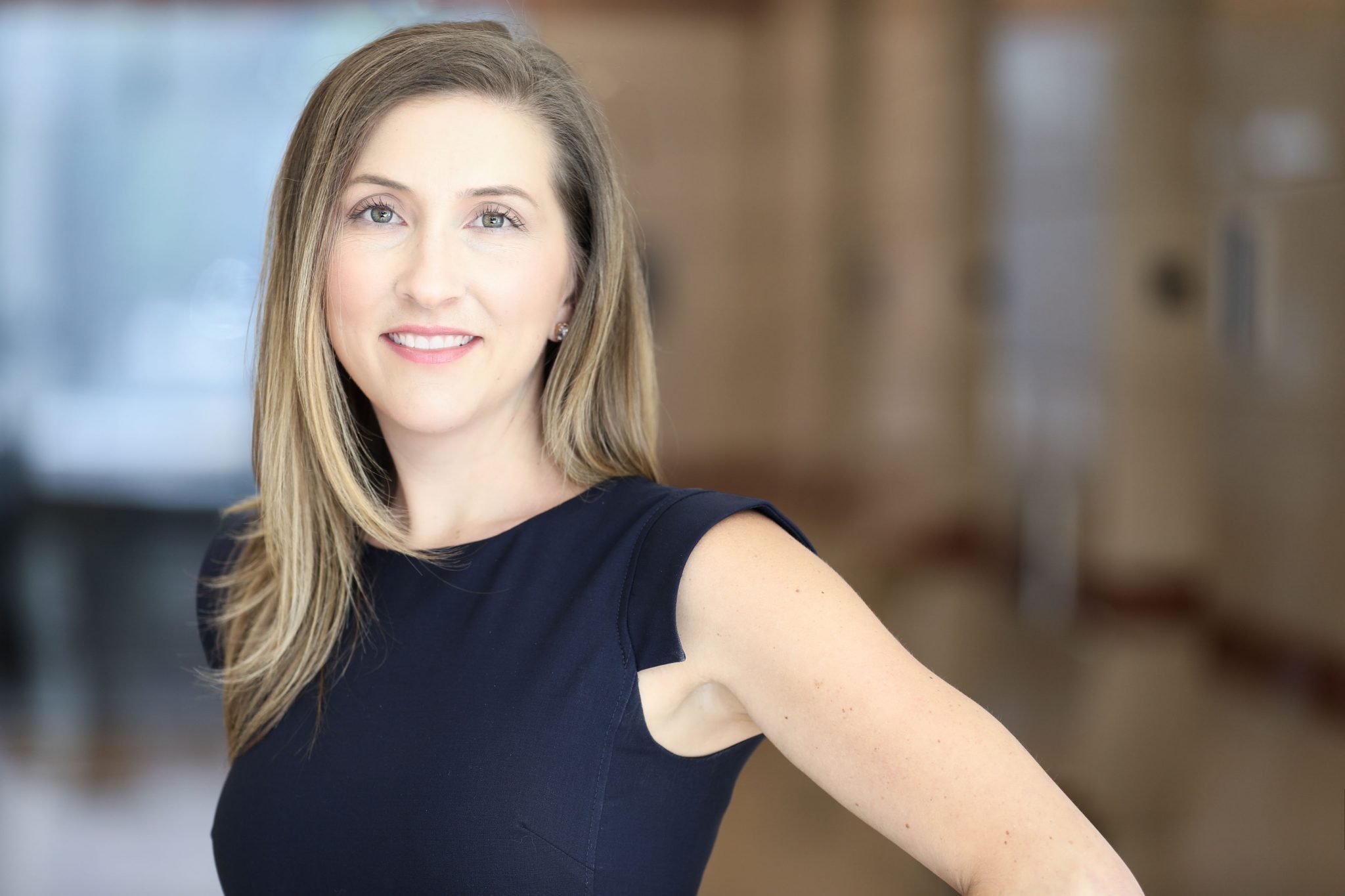 Elizabeth Heaton - Federal Infrastructure Bank